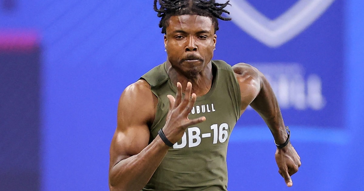 "I'm speechless" - Vikings rookie Jackson dies in car accident | krone.at