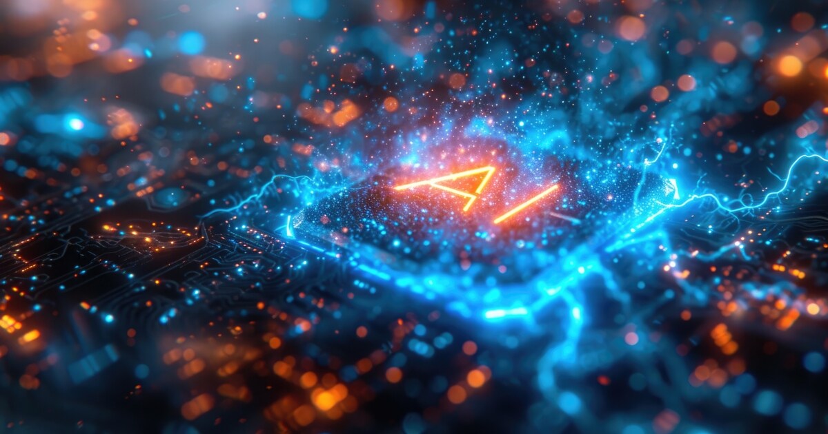 AI as an energy guzzler - CO2 explosion: are the tech giants gambling ...