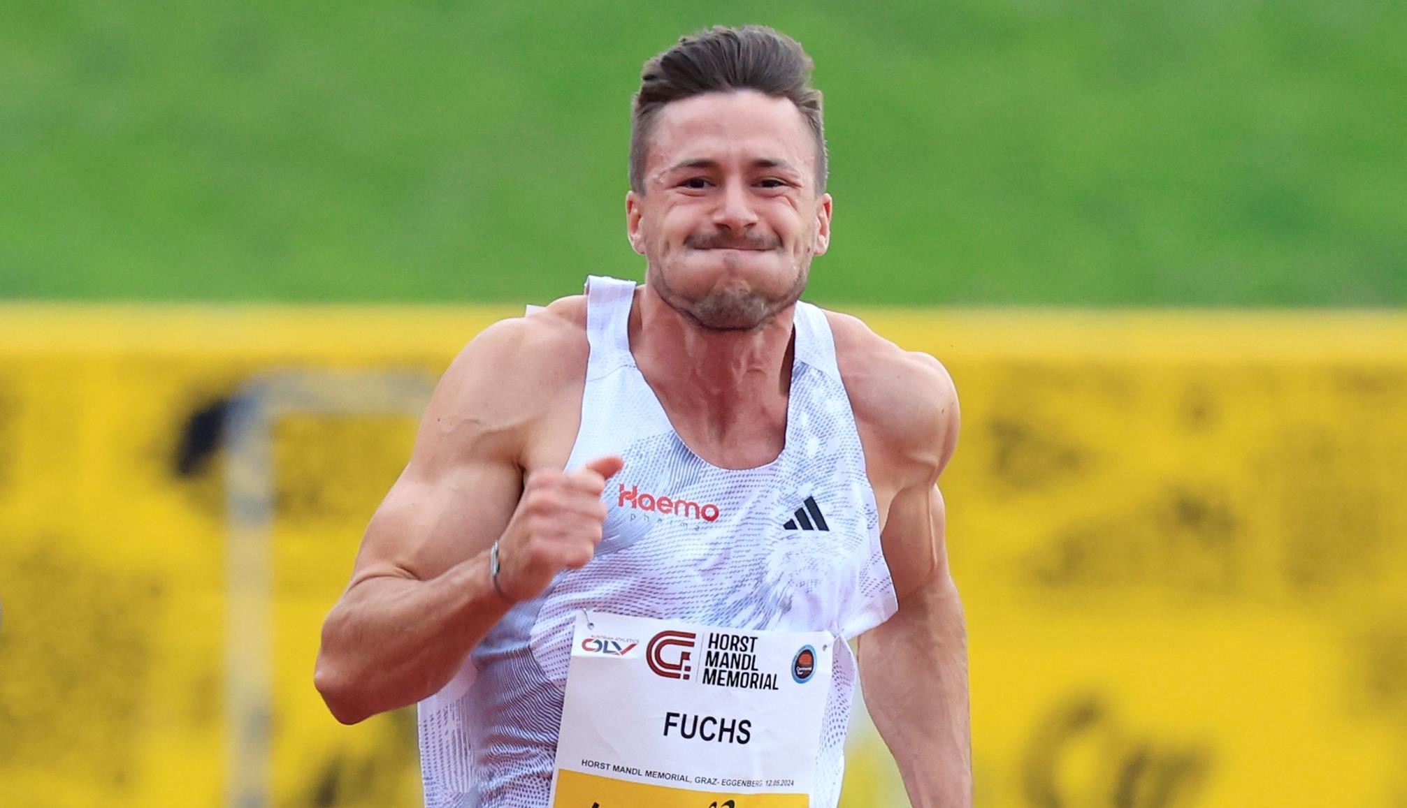 Sprint-Rekordler - „Gold-Verleih“ Fuchs kämpft für den Olympia-Sprint ...