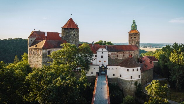Culture and enjoyment - Discover the diversity of Schlaining Castle ...