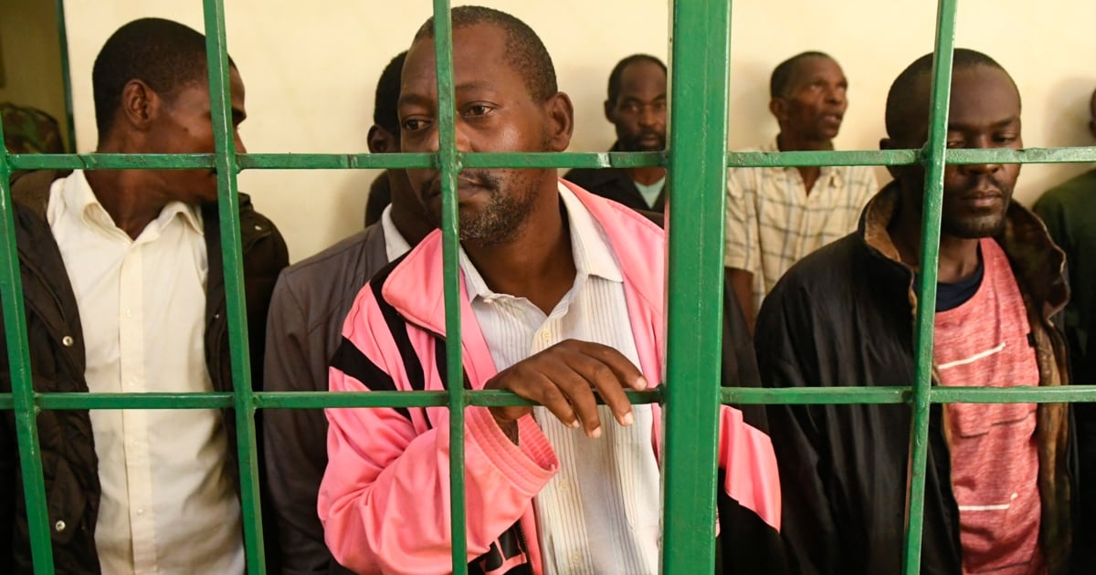 Guru on trial - Kenya: Trial begins after “Shakahola massacre” | krone.at