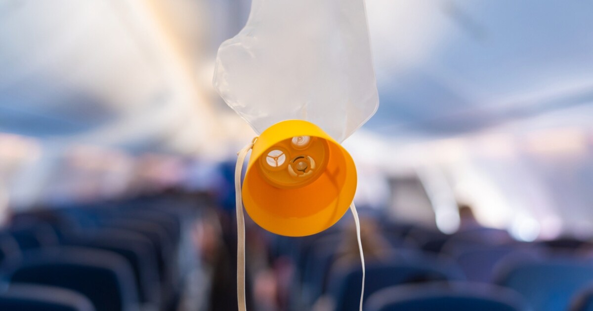 US authority concerned - Oxygen masks in Boeing 737s under scrutiny ...