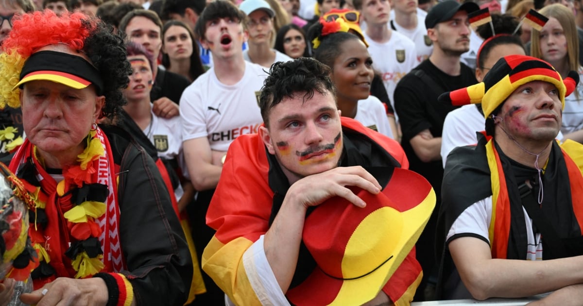 After Germany out - Petition madness! 400,000 for a replay | krone.at