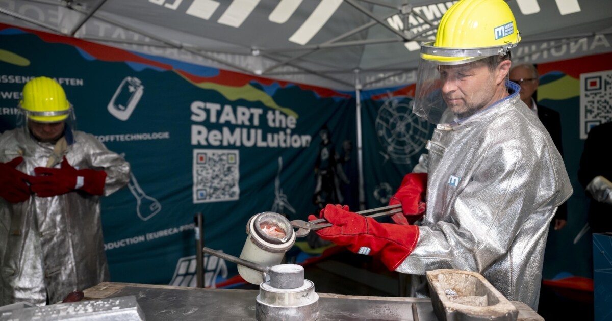 Frequency project - Festival cans remain a “memorable” memory | krone.at