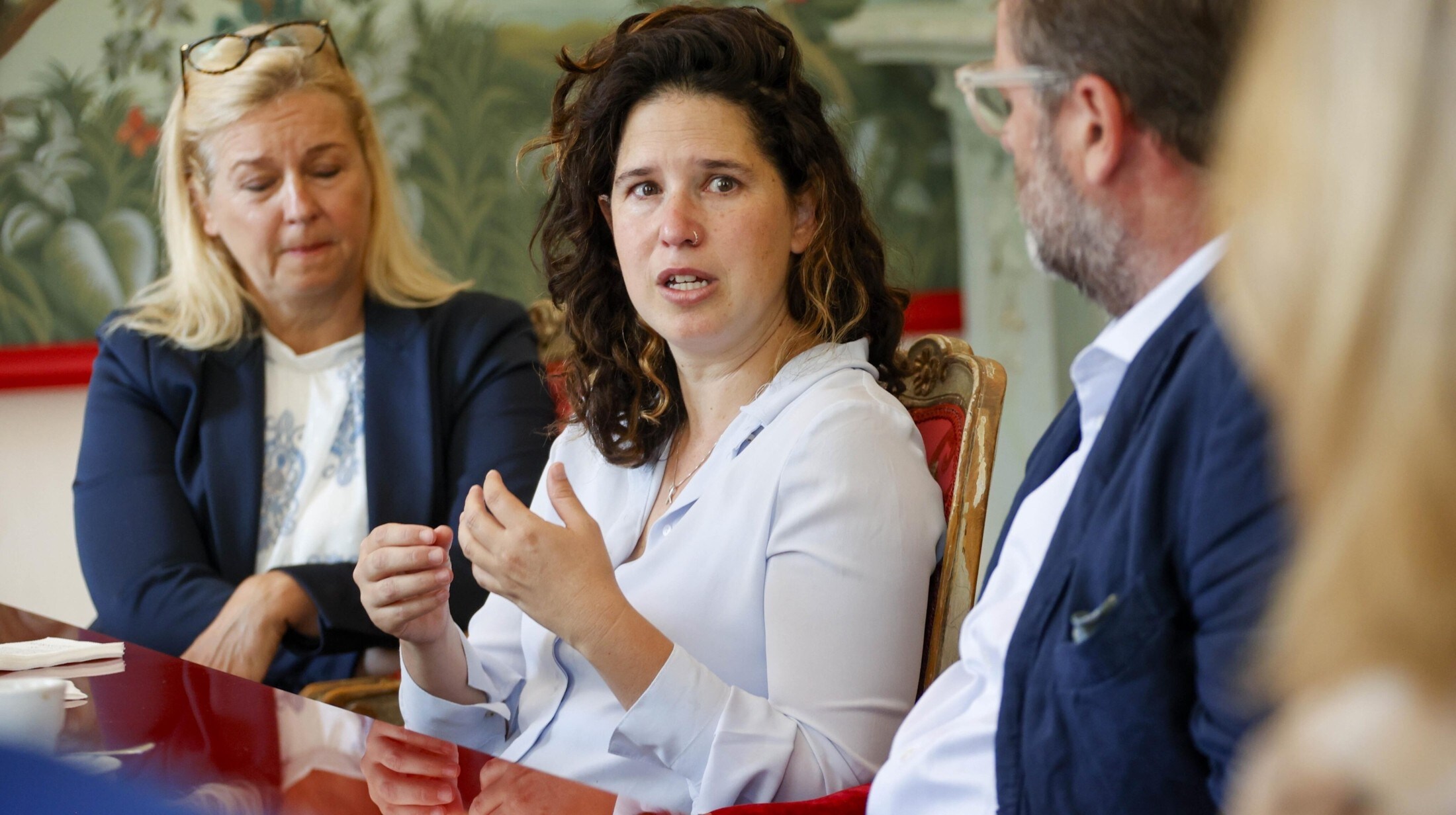 Angehörige fordert - „Die Geiseln müssen ohne Bedingungen freikommen ...