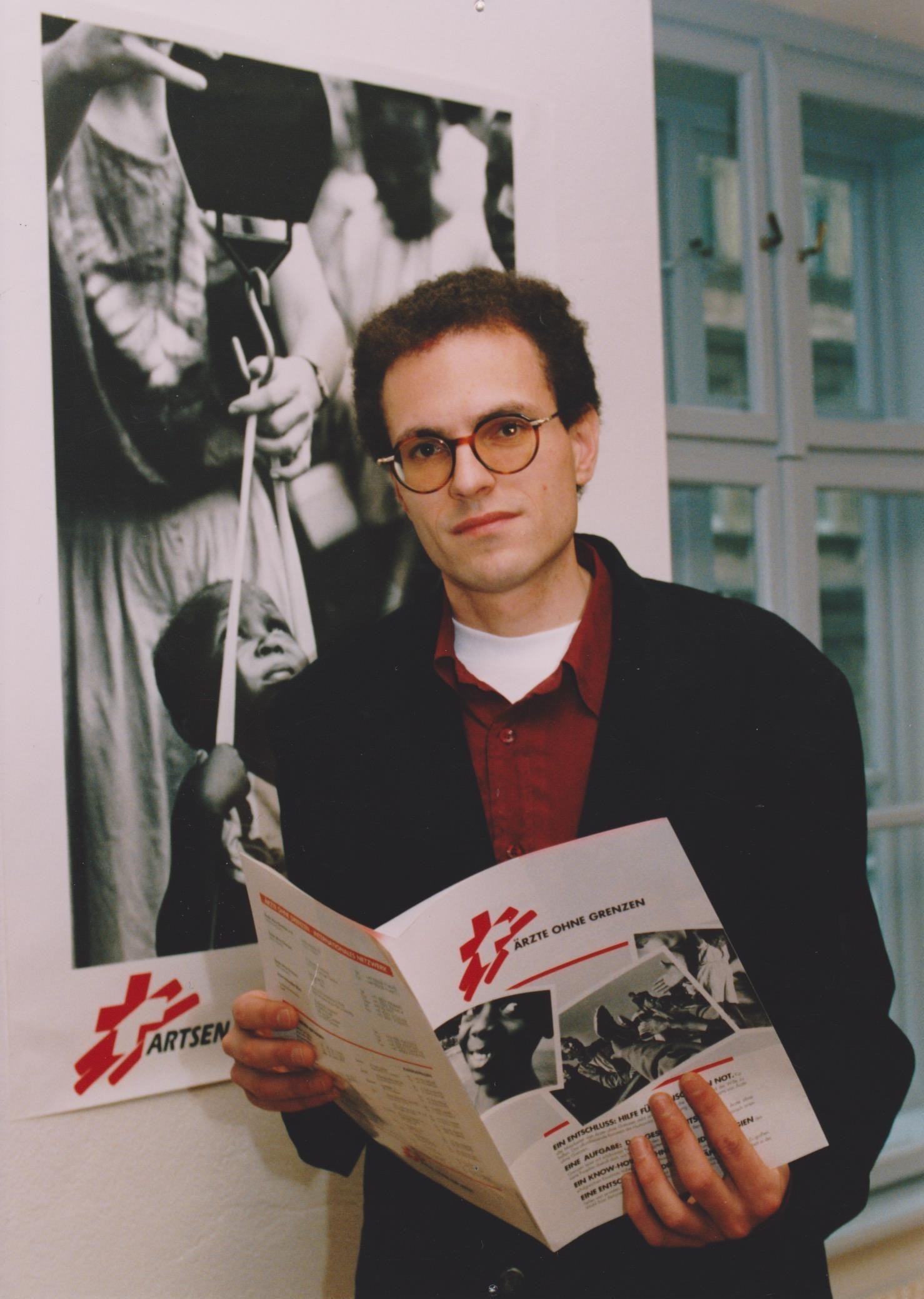 Von Wien in die Welt - „Ärzte ohne Grenzen“ seit 30 Jahren im Einsatz ...