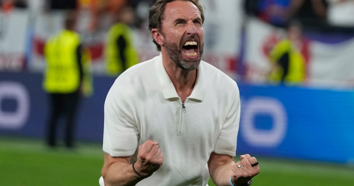 Do you have the time & desire? - England looking for new team manager ...