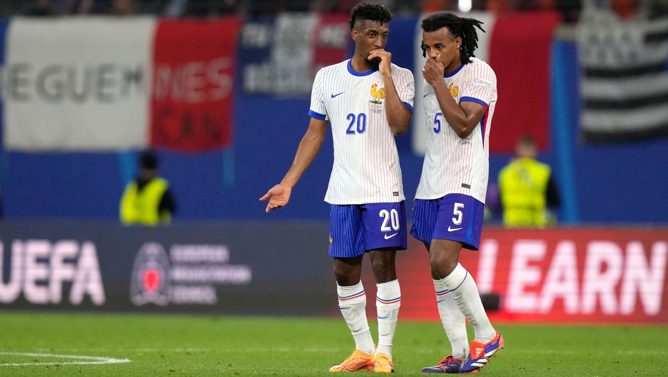 Nie mehr Nationalteam? - Frankreich-Kicker denkt mit 28 Jahren an ...