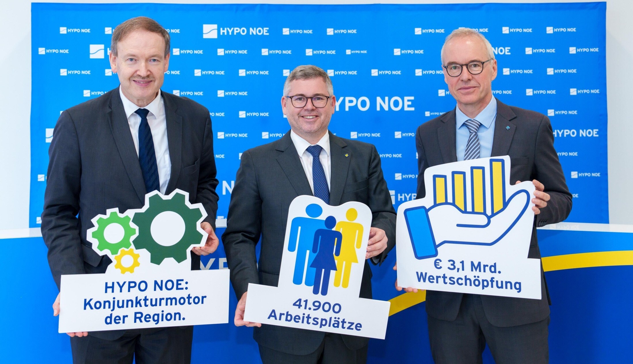 Motor für Konjunktur - Kassasturz bei Landesbank mit blau-gelber DNA ...