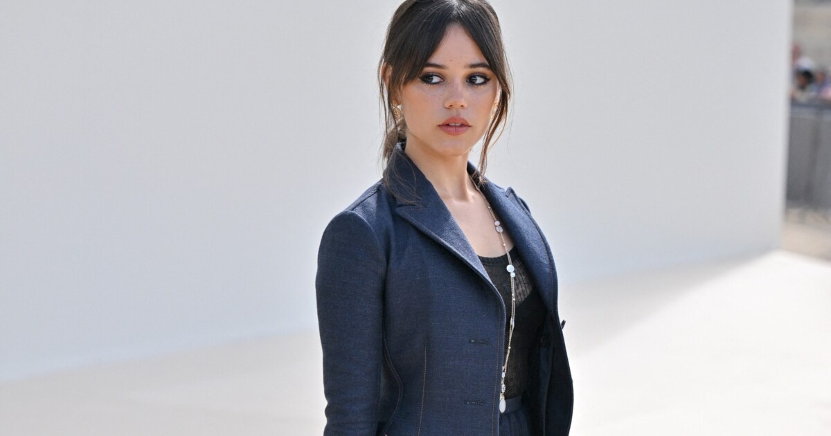 "Source of comfort" - Jenna Ortega less lonely thanks to Winona Ryder | krone.at