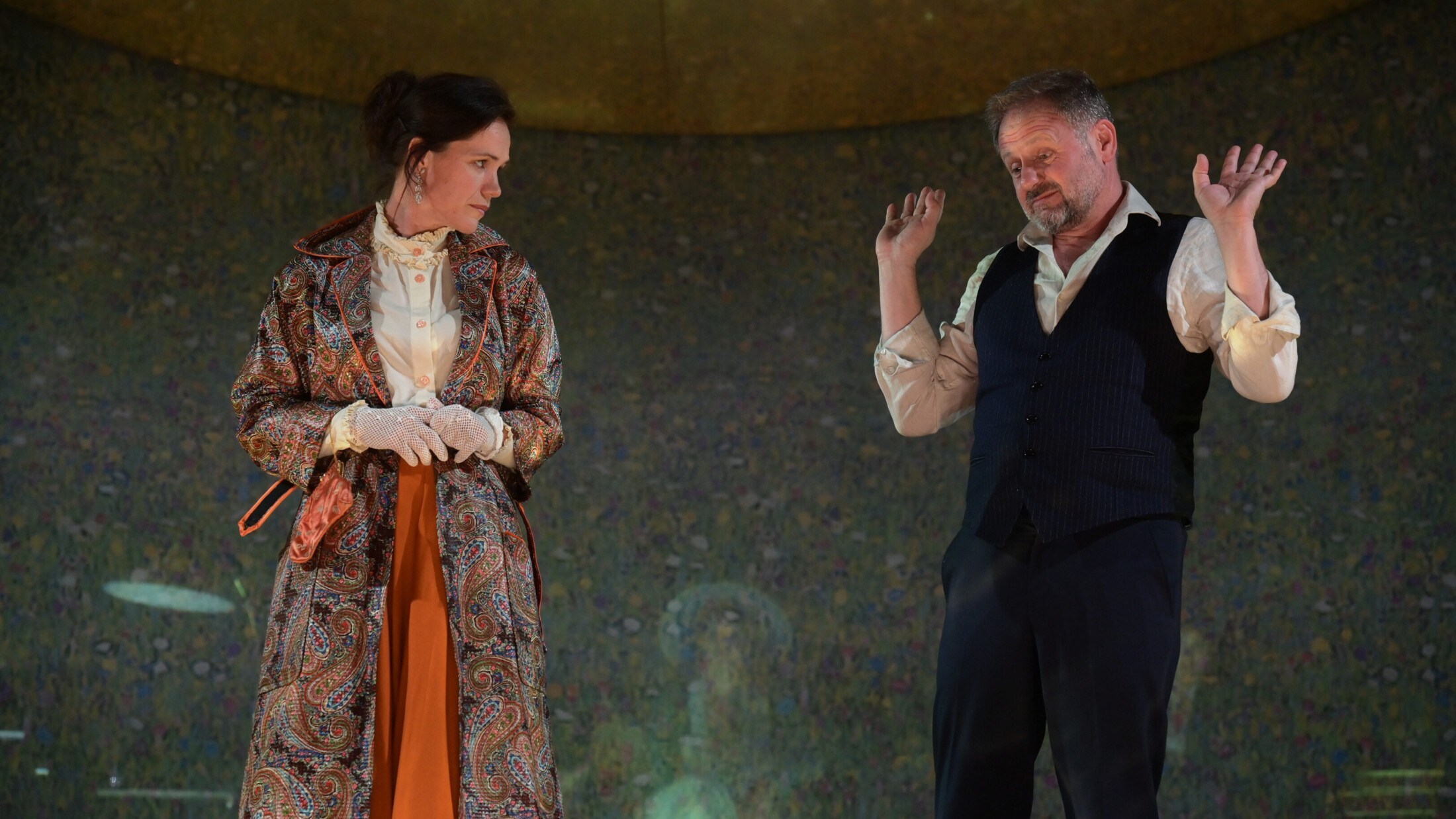 Gmunden Festival Weeks - “Liebelei”: The game with the sweet girls ...