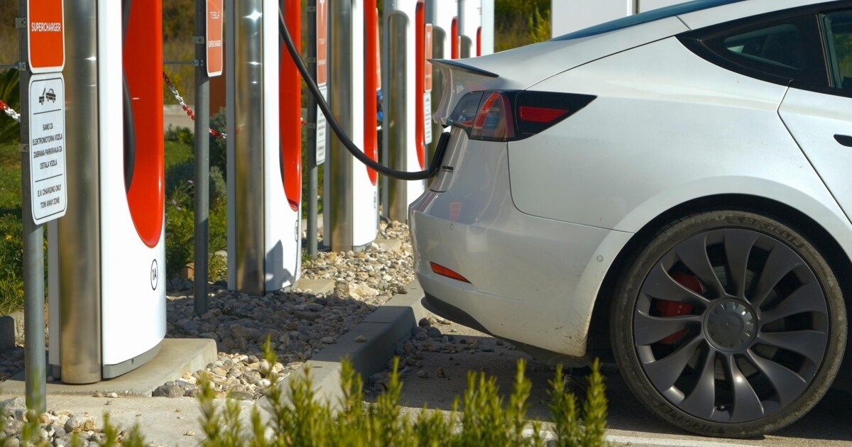 E-mobility is booming - Not a flop: e-cars are more popular than ever | krone.at