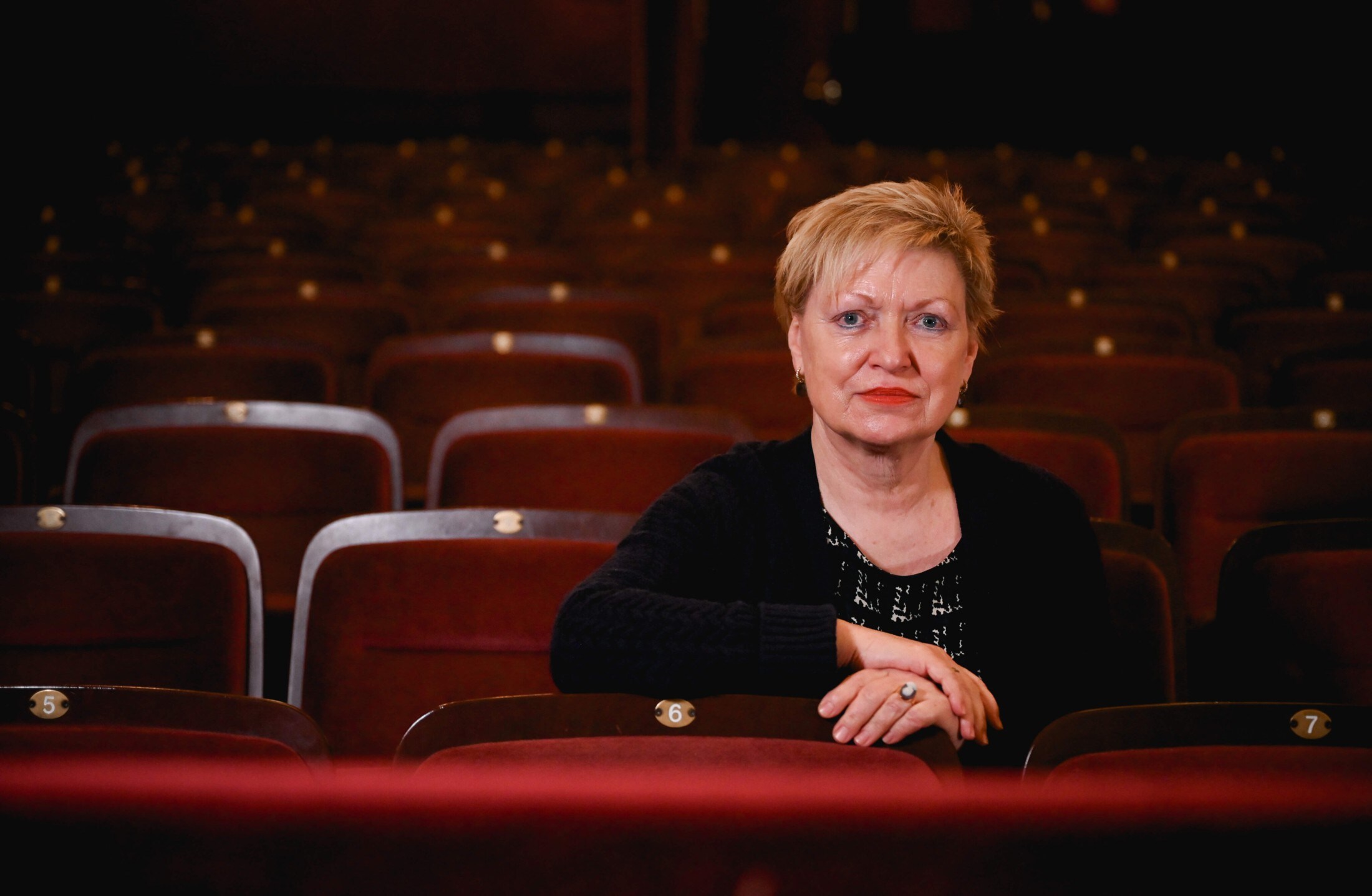 Ex-Burg-Chefin - Wechselt Karin Bergmann zu den Festspielen? | krone.at