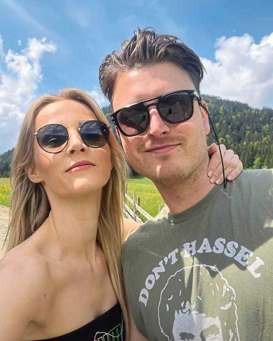 Glücklich mit Toni - Naschenweng: „Mir würden zwei Kinder reichen ...