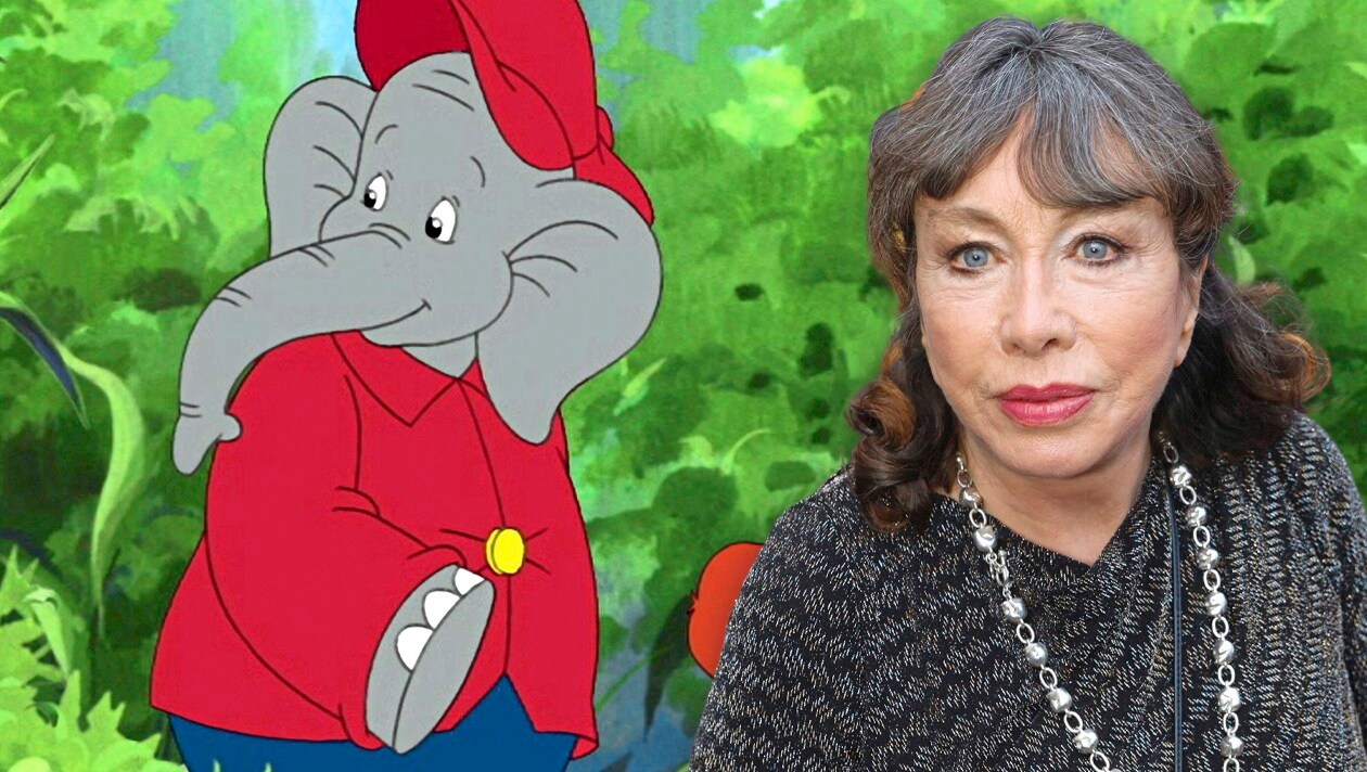 Still in keeping with the times? - Benjamin the Elephant author ...