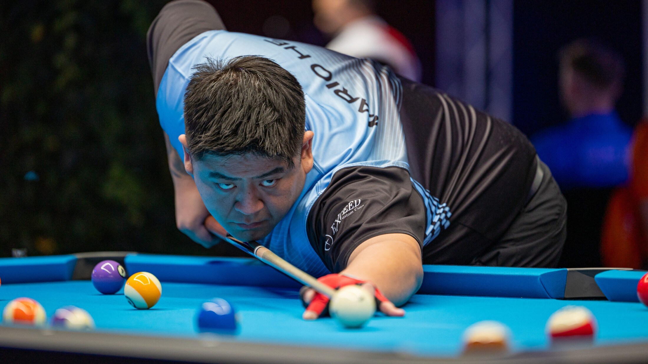 Billard-EM - Mario He gewinnt Silber, Baumgartner holt Bronze | krone.at