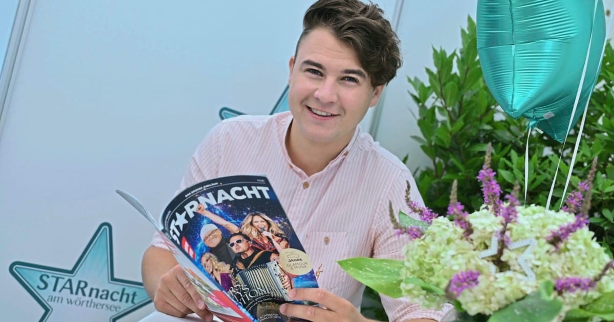 „Zefix“-Star auf Tour - Chris Steger und die Sache mit den zwei ...