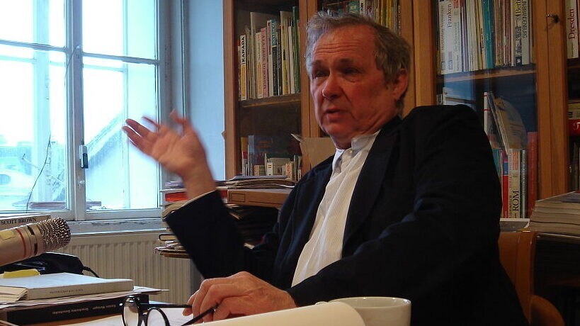 „Bleibende Spuren“ - Wiener Architekt Hermann Czech erhält Staatspreis ...