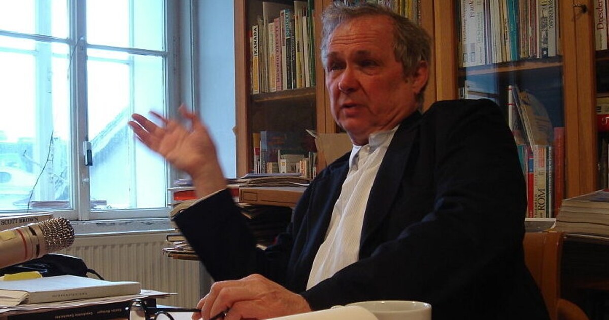 „Bleibende Spuren“ - Wiener Architekt Hermann Czech erhält Staatspreis ...