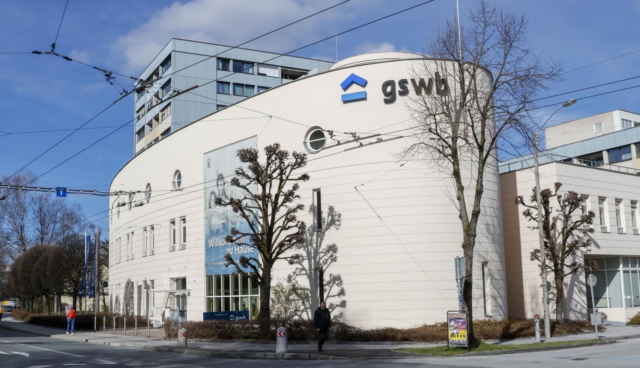 Solo managing director - State and city agree on new GSWB boss | krone.at