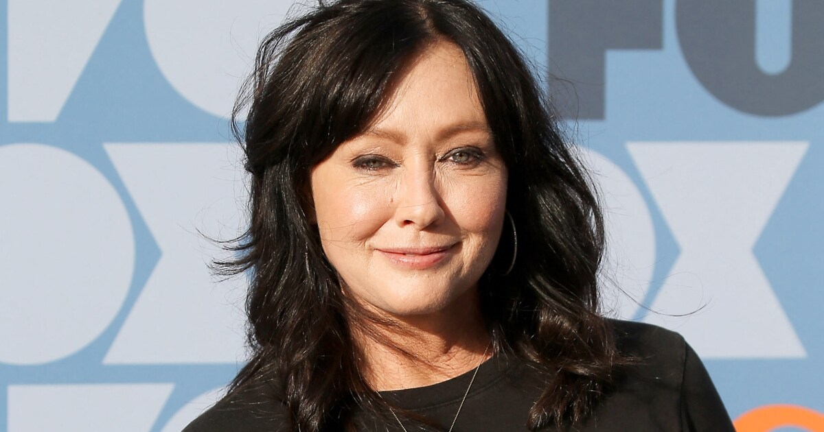 Series star dies - Shannen Doherty: who will now inherit her millions ...