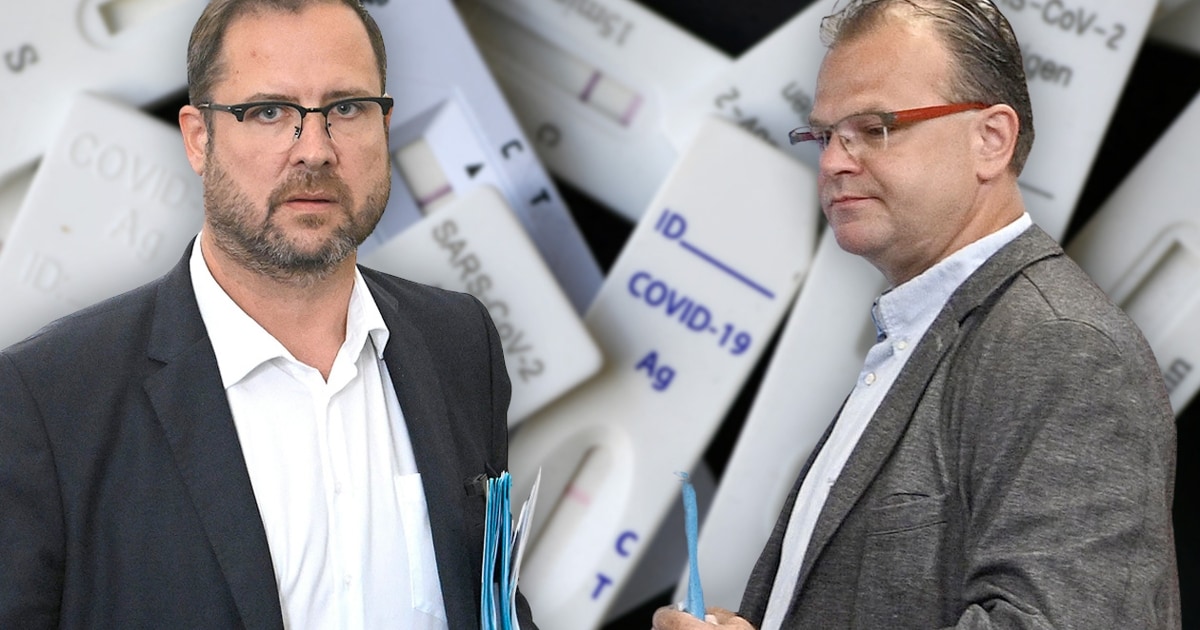 Geldstrafen verhängt - FPÖ-Granden wegen Covid-Test-Fälschung ...