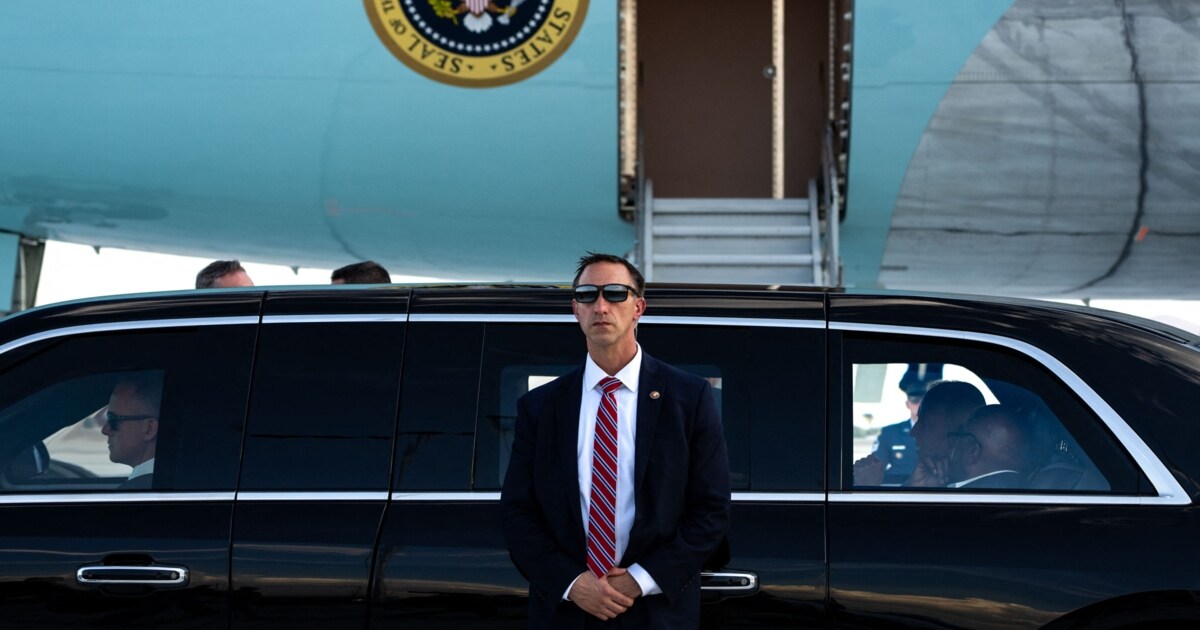 „Voll beteiligen“ - Secret Service sichert nach Desaster Aufklärung zu ...