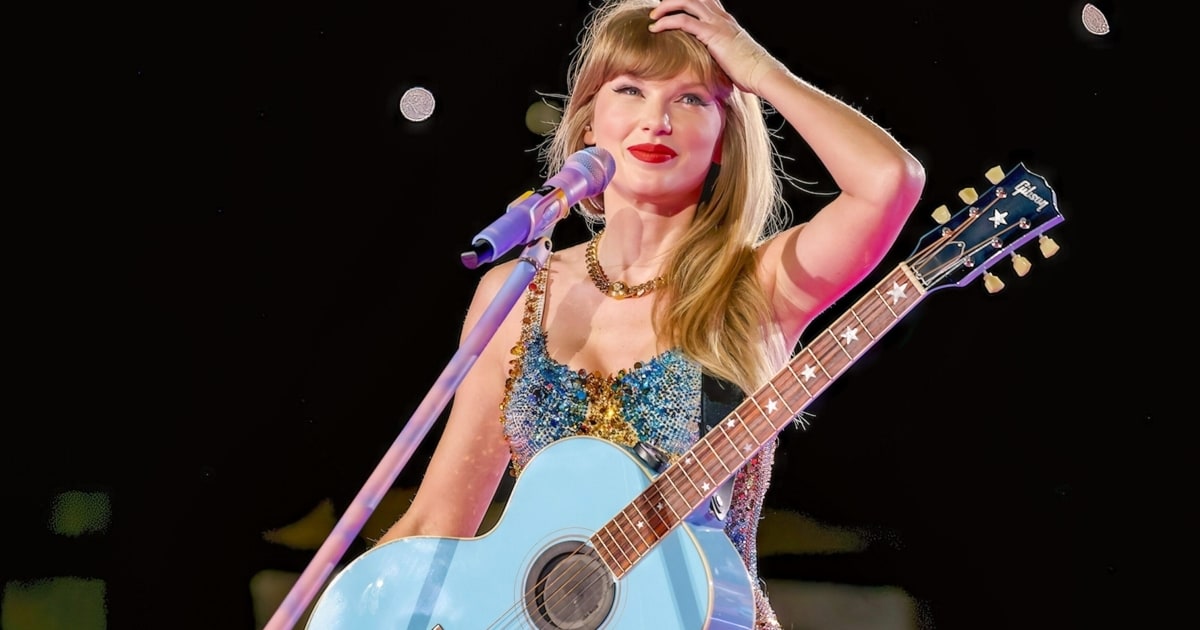 Doku im ORF - Taylor Swift: Das Leben der Königin für Einsteiger | krone.at