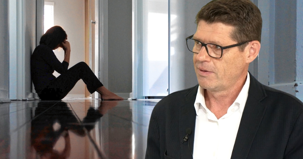 Kohlberger im Talk - Häusliche Gewalt: 40% der Täter sind Ausländer ...