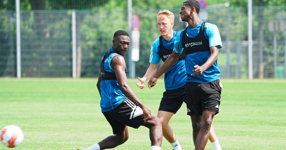 Homecomer speaks - “We’ll be really good in four months” | krone.at