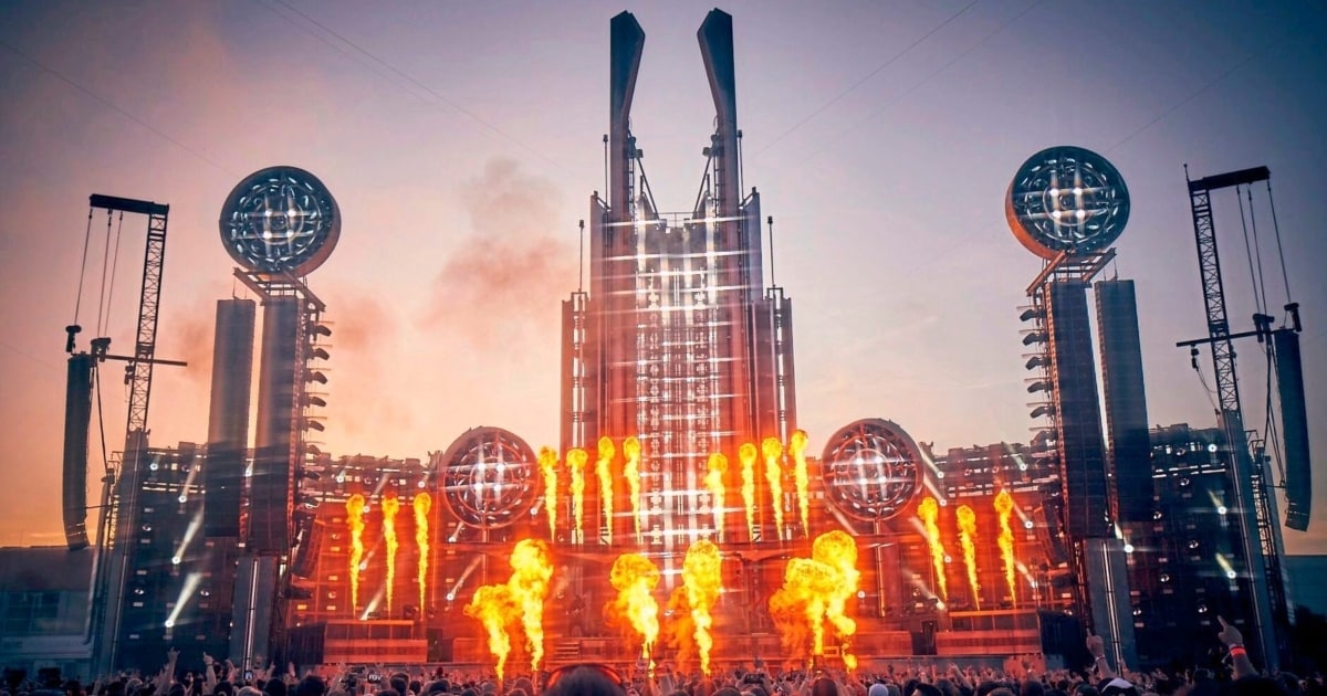 Shuttles and 30 km/h zone - Special traffic concept for Rammstein ...