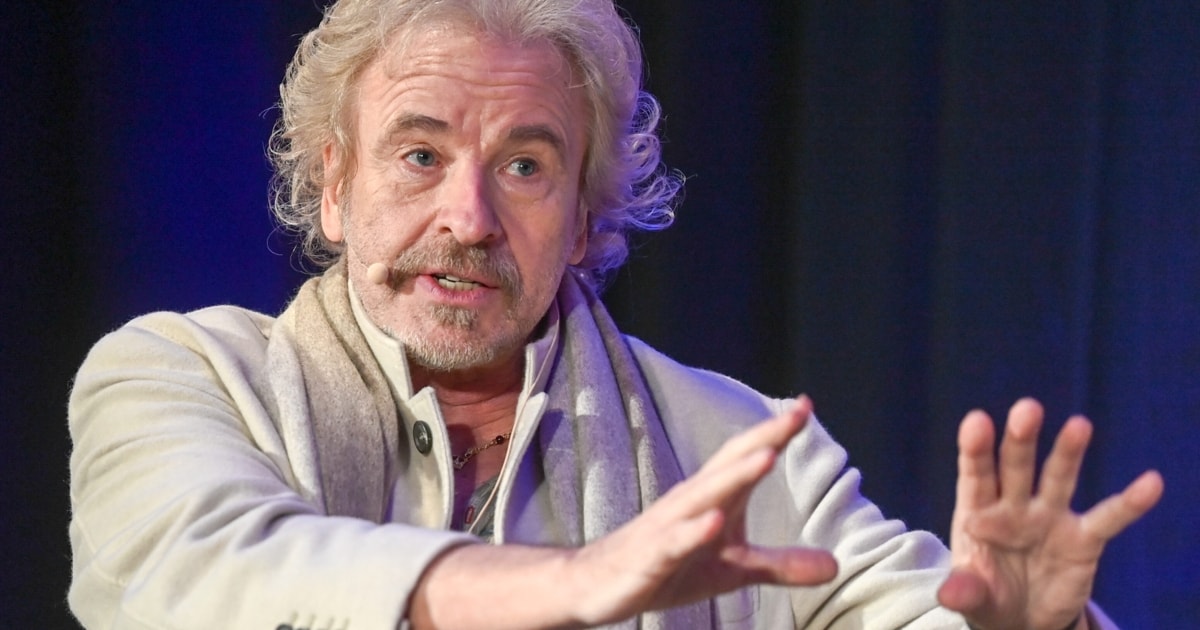 "Being overrated" - Gottschalk is not as rich as everyone thinks | krone.at