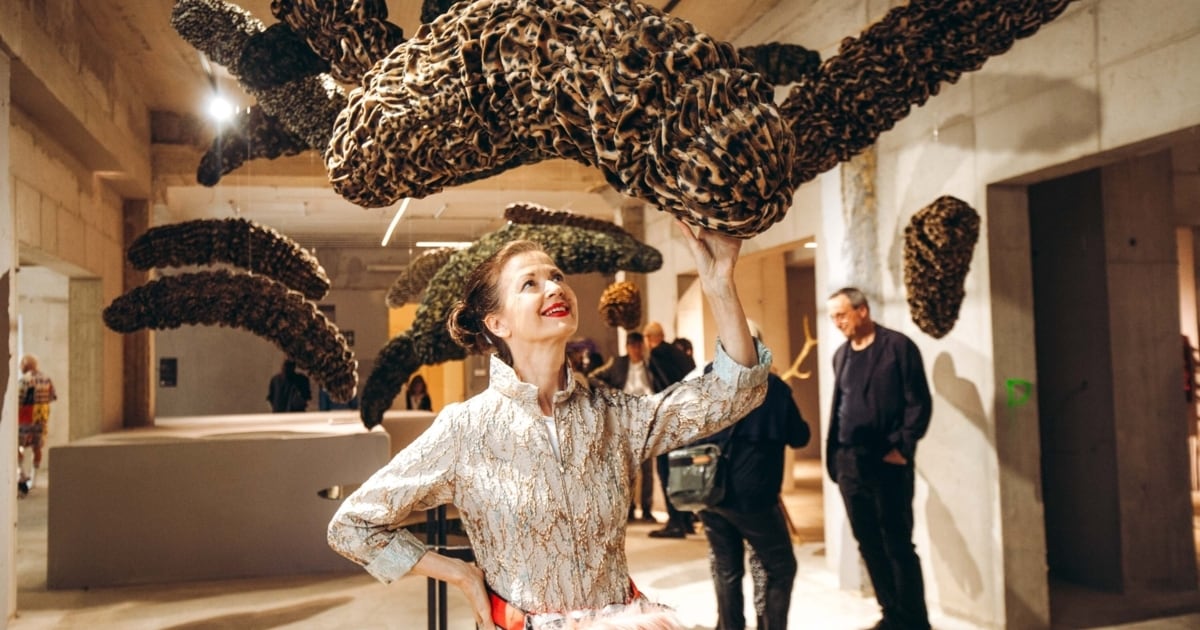 Palais Festetics - Kreativer Knotenpunkt für Kunst und Kultur | krone.at