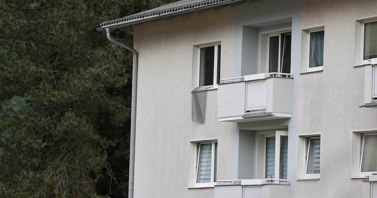 Fell out of window - Boy (4) back home after falling nine meters | krone.at