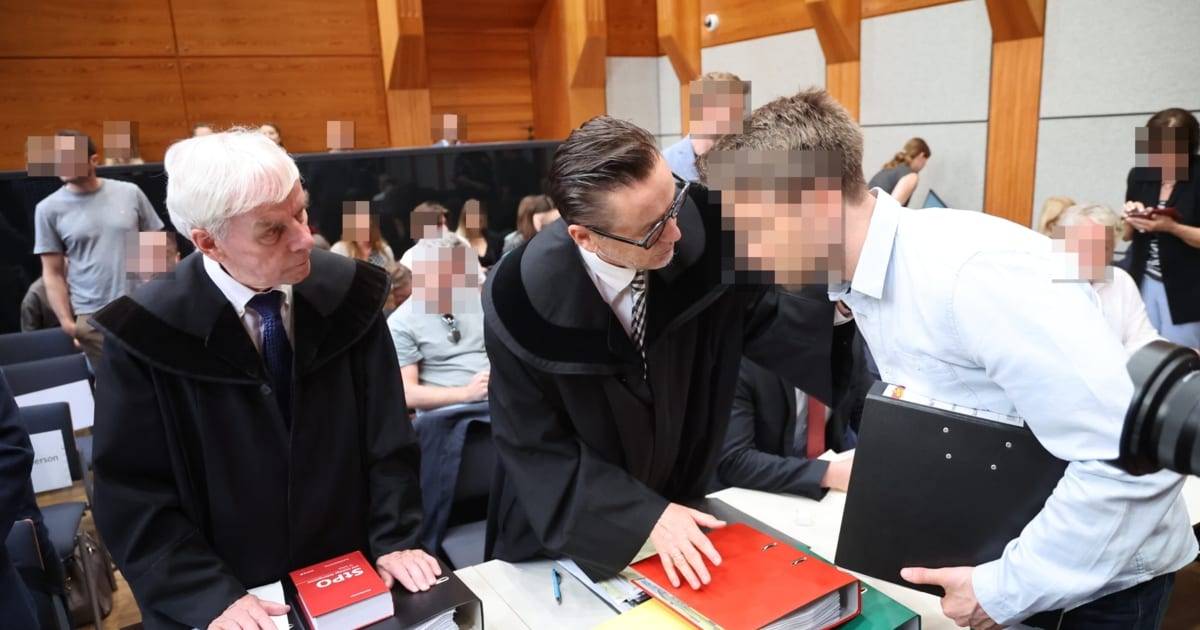 Murder trial in Tyrol - Was it murder? Day two of the trial in the Leon ...