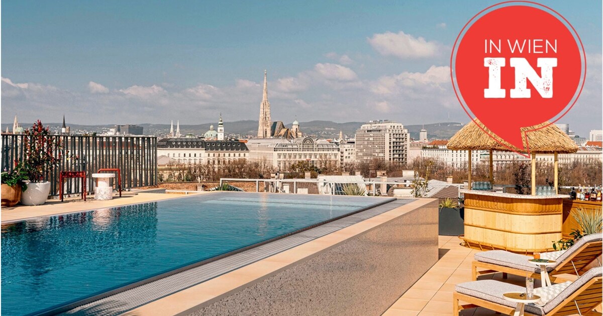 In in Wien - Urlaubsgefühle mitten in Wien | krone.at