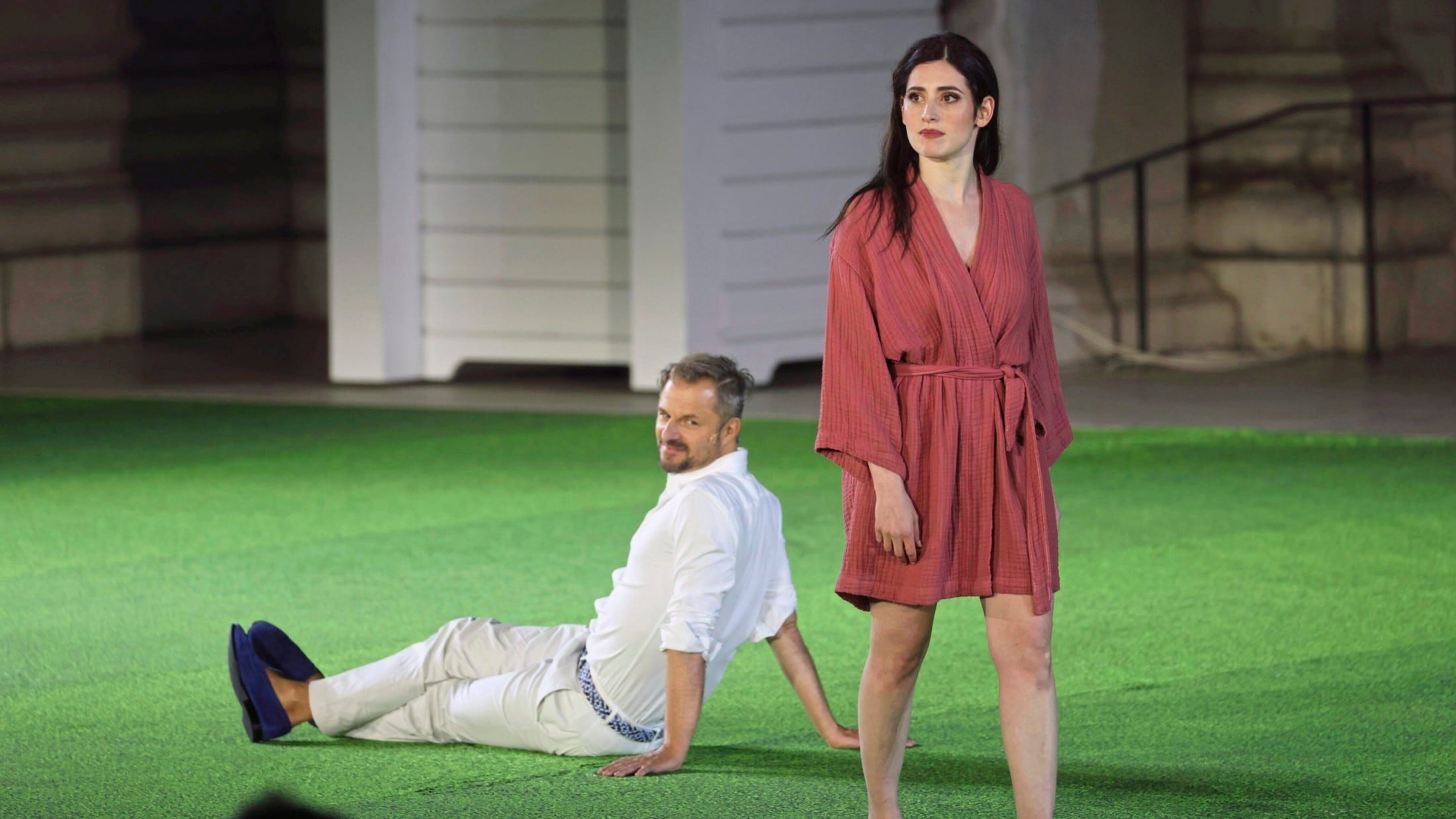 Festspiel-Premiere - Da Capo in Salzburg für das Phänomen Jedermann ...