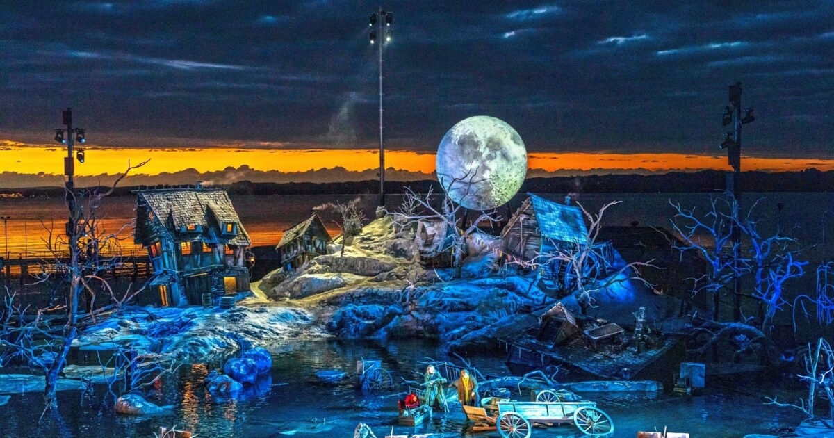 Bregenzer Festspiele - „Freischütz“ bekommt Zusatzvorstellung am See ...