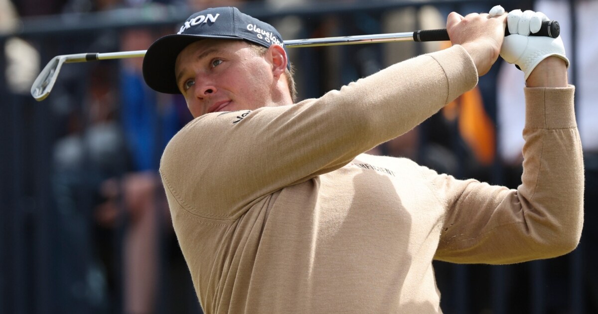 British Open - Golf: Straka trotz Rückfalls souverän im Cut | krone.at