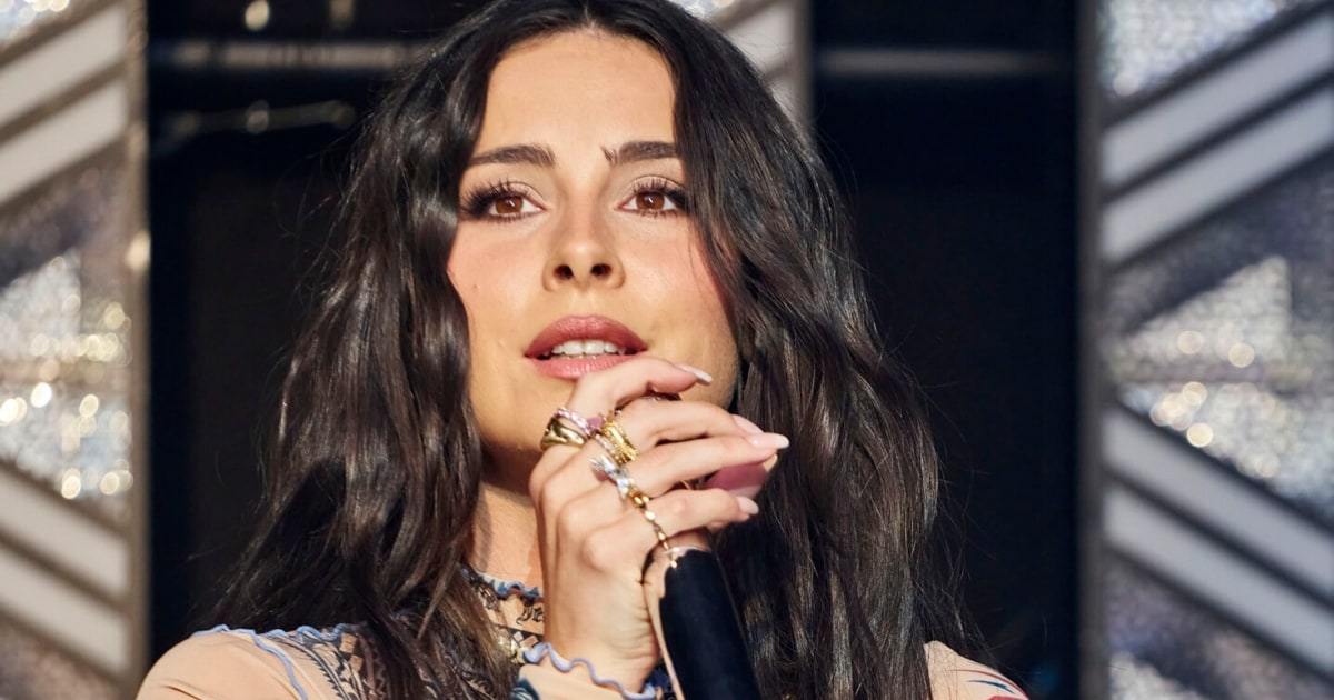 Concert canceled again - Lena Meyer-Landrut still undergoing medical ...