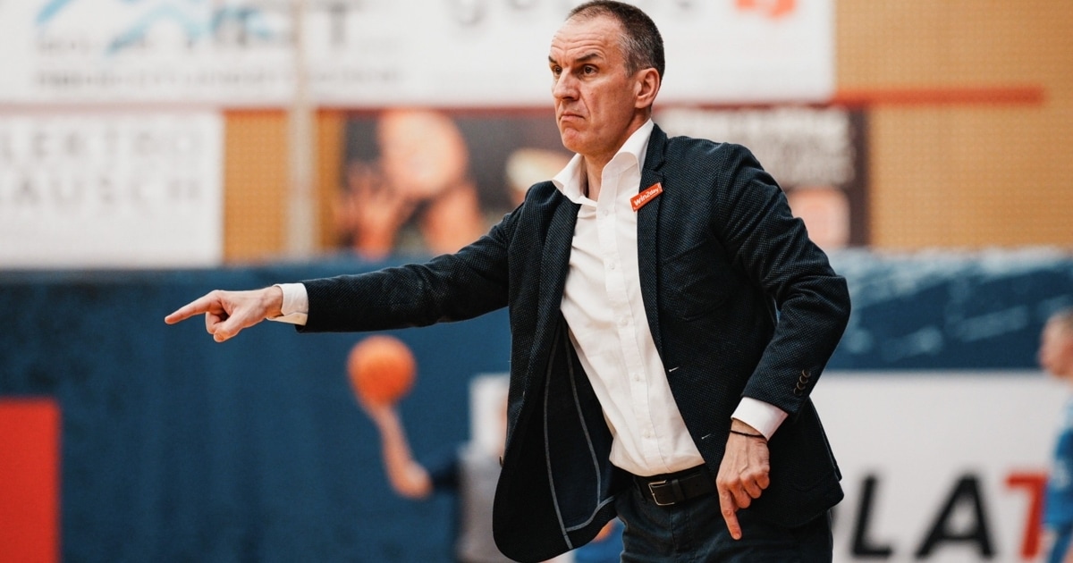 "New" Kapfenberger - “Everyone will have to fight for this jersey ...