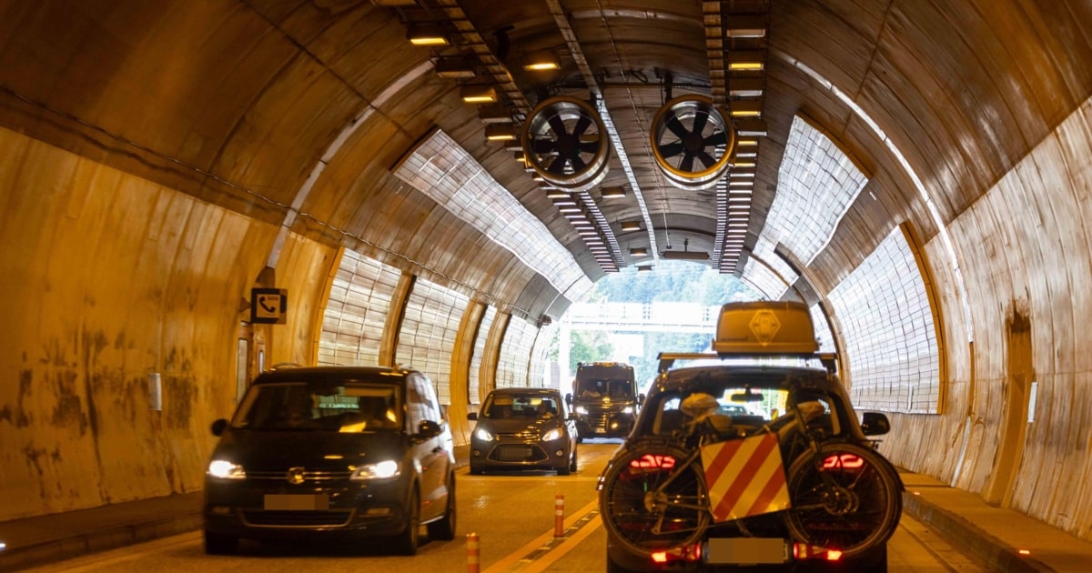 Summit on A10 traffic jam - “Diversion at the Lueg Pass could be the ...