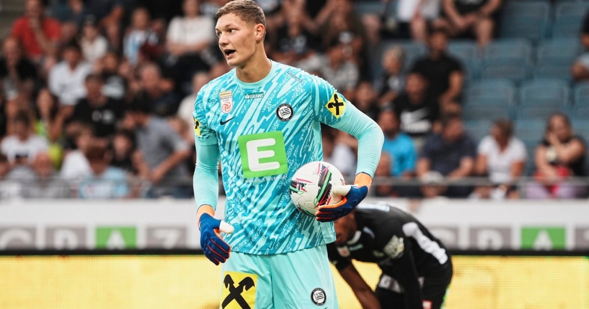 Scherpen operiert - Schock! Sturm ohne den „Riesen“ gegen Spanier ...