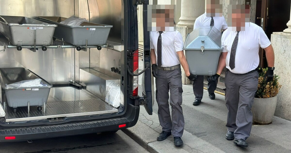 In Heimat verhaftet - Tscheche (33) gestand zweiten Wiener Hotel-Mord ...