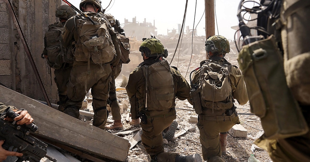 Getötet, verschleppt - Israelische Armee barg Leichen von Hamas-Geiseln ...