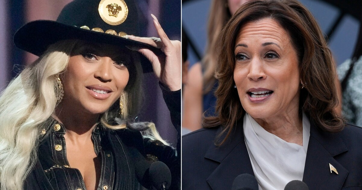 „An die Arbeit!“ - „Freedom“: Harris veröffentlicht ersten Wahlspot ...