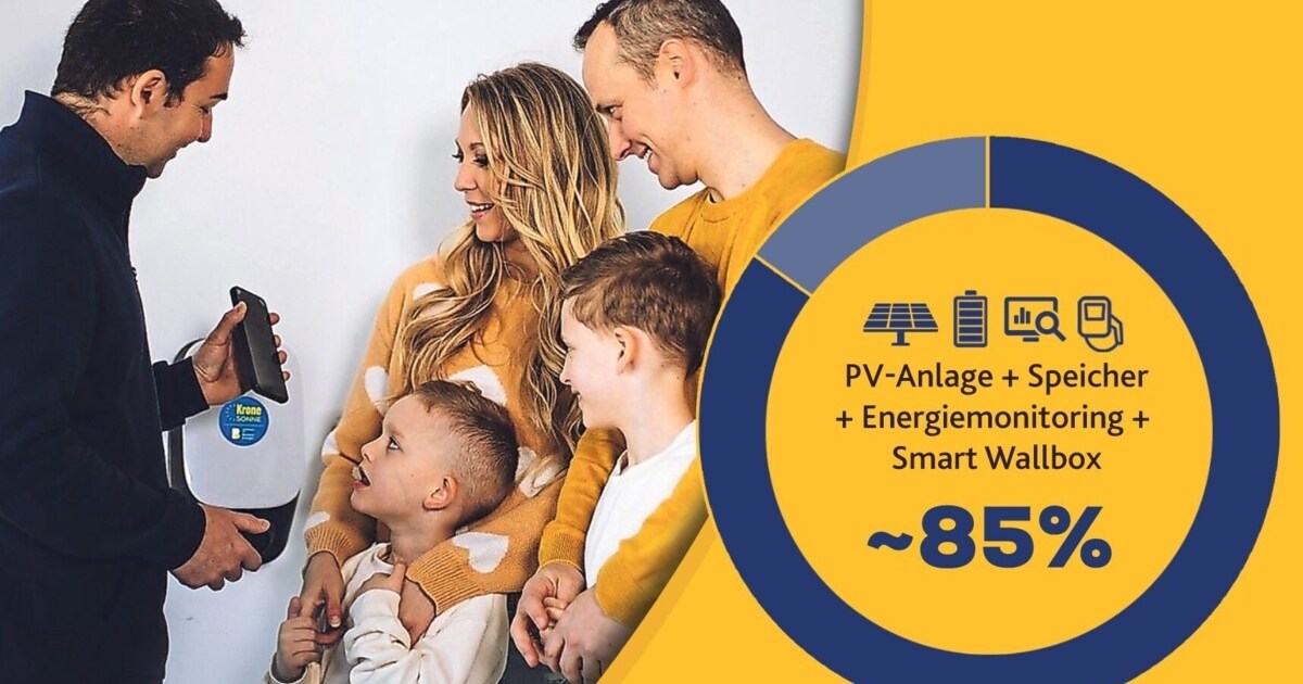 Jetzt proftieren! - Sparen durch steuerfreie PV-Anlagen und Speicher ...