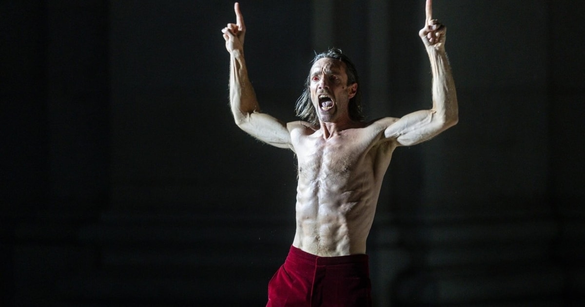 Christoph Luser - Graz liefert heuer den „Jedermann“-Hingucker | krone.at