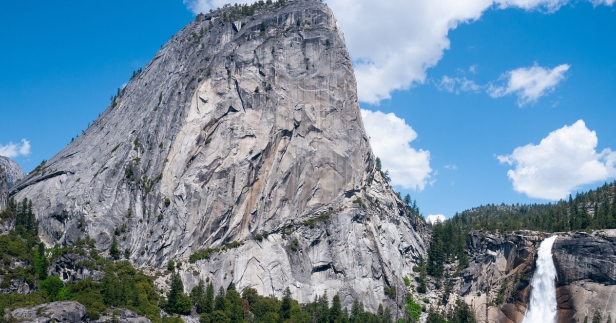 In front of her father - Tourist (20) fell to her death on Half Dome ...