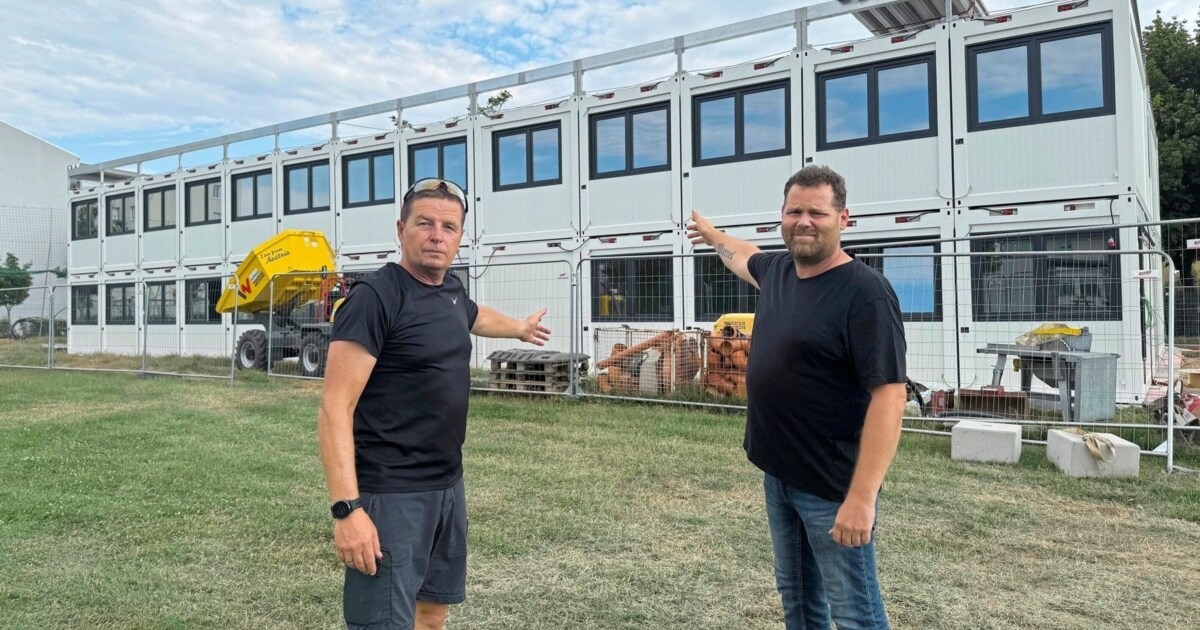 Schockierende Zahlen - So viel kosten die Containerklassen in Wien ...